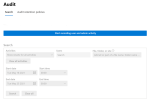 Enable Unified Audit Logs – Office 365 – Azvise