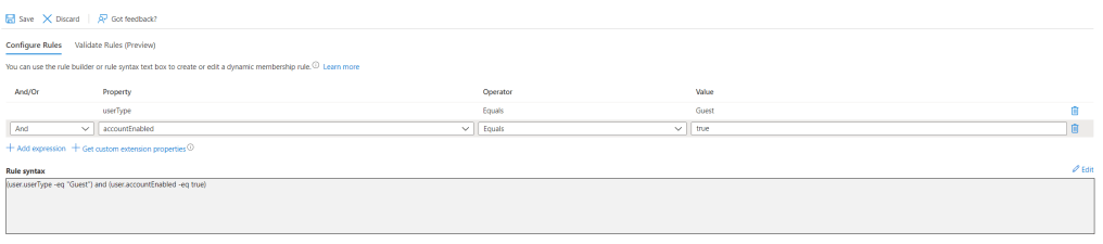 Automatically clean up inactive Guest users – Azure AD – Azvise