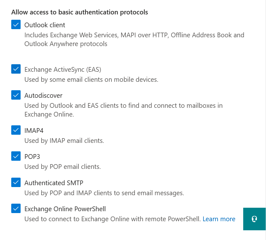 Outlook requires app password for connecting to Exchange Online – Azvise