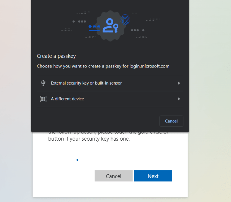 How to configure passwordless in Azure AD connected environments – Azvise