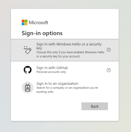 How to configure passwordless in Azure AD connected environments – Azvise