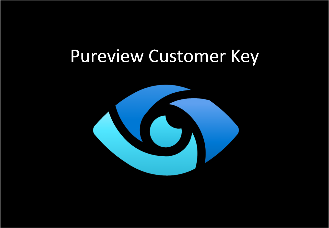 What is Microsoft Purview Customer Key? – Azvise