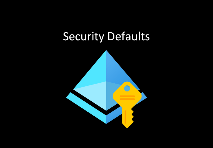 How to enable and disable Security Defaults – Azvise