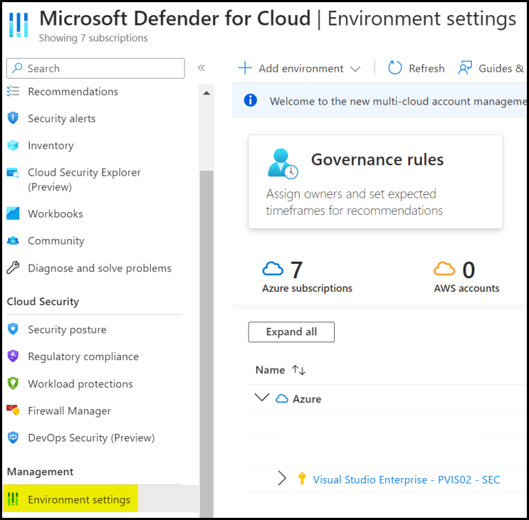 A vulnerability assessment solution should be enabled on your virtual ...