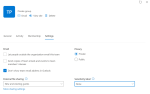Enable default sensitivity labels in SharePoint Online – Azvise