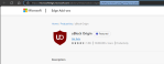 Silently install uBlock Origin in Edge with Intune – Azvise