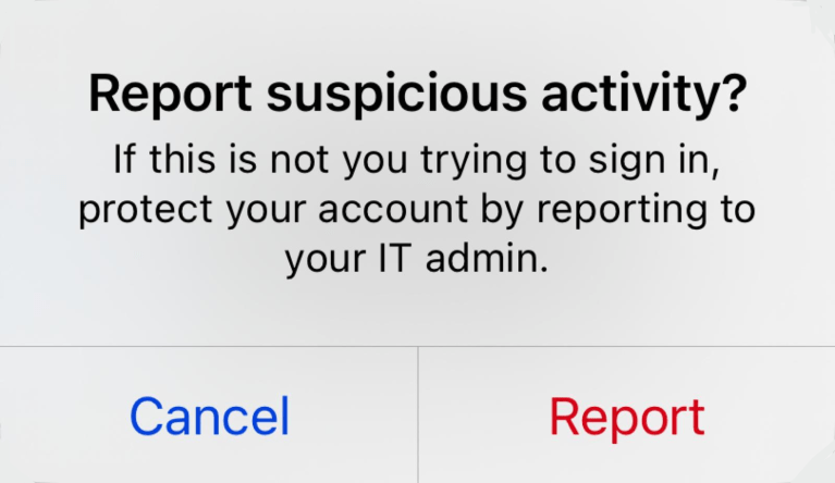 How to enable report suspicious activity in Entra ID – Azvise